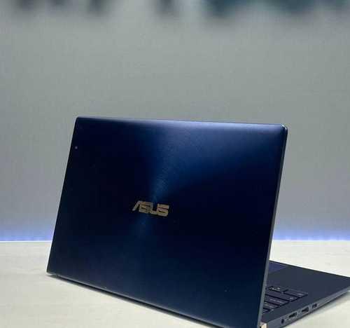 Мощнейший ультрабук asus