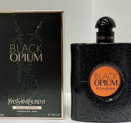 YSL Black Opium