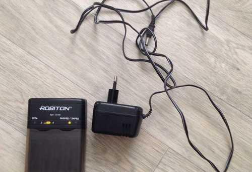 Зарядное устройство Robiton SmartS100