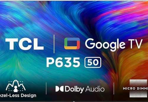 Телевизор TCL 50p635