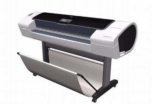 Плоттер hp designjet T610