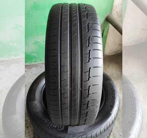 Continental ContiPremiumContact 6 215/55 R17