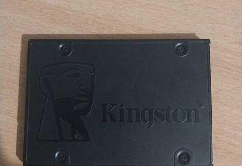 Внутренний Ssd диск,kingston 480GB