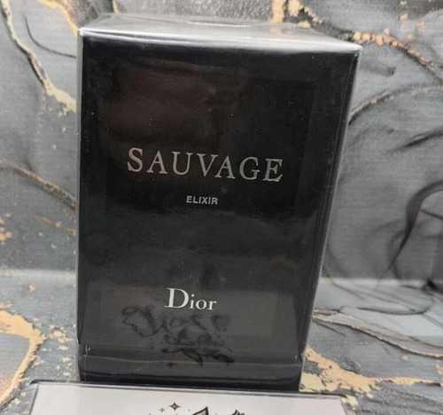 Туалетная Вода Dior Sauvage Elixir 60 мл (Арт.83926)