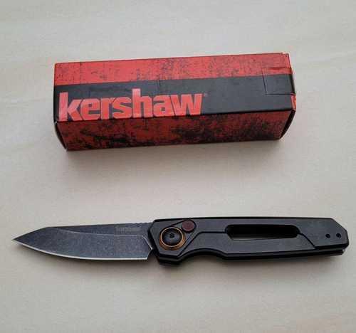 Нож туристический Kershaw