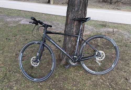 Велосипед Bergamont sweep eq 8.2