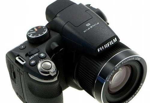Цифровой фотоаппарат fujifilm s4000