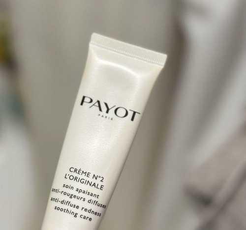 Payot крем для лица