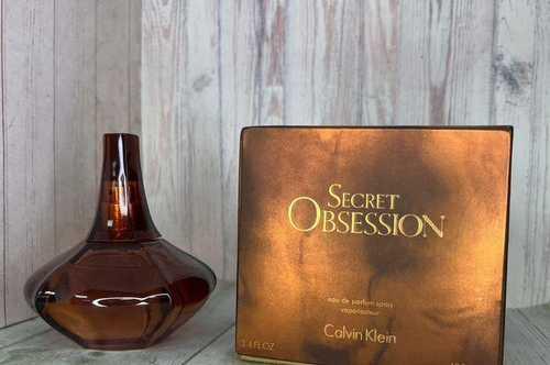 Calvin Clein - Secret Obsession 100 ml