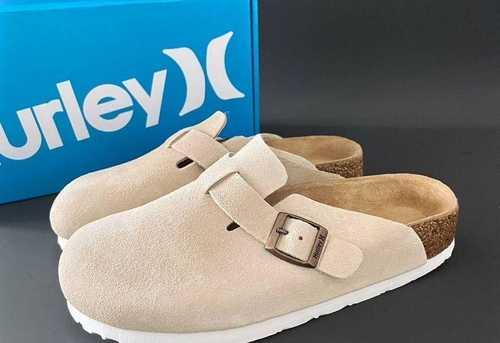Сандали Hurley как Birkenstock (type)