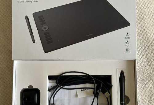 Графический планшет parblo a610 pro