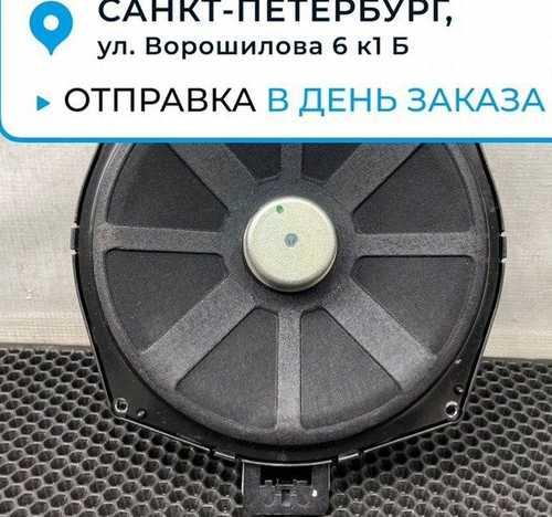 Сабвуфер BMW 5-Series F10 N52B25A 2.5 2011