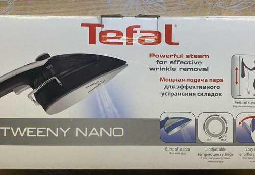 Ручной отпариватель Tefal Tween Nano DV9001E0