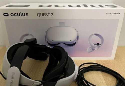 Vr шлем oculus quest 2 64gb