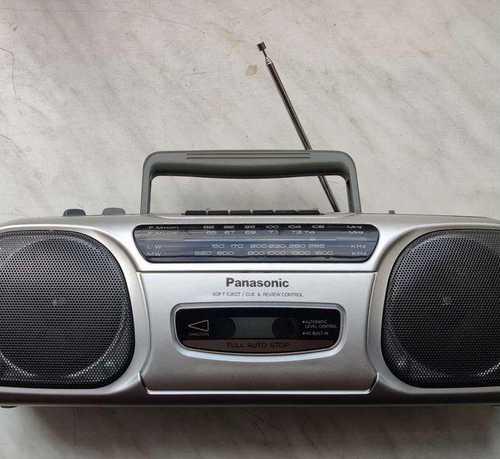 Радиоприемник Panasonic rx-fs430