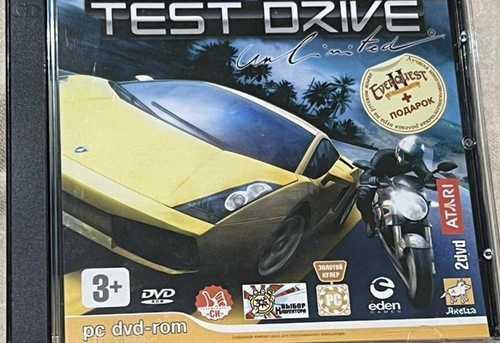 Test drive unlimited+everquest 2 игра
