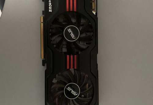 Видеокарта gtx 560 ti