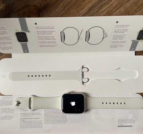 Часы apple Watch 6 44 mm