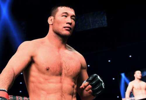UFC 5/UFC 4 для PS5/PS4 для рs5 Ростов-на-Дону