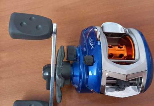 Катушка Abu Garcia Ambassadeur Blue Max