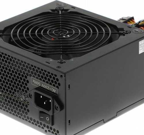 Блок питания Accord ATX 450W ACC-450W-12 (24 4pin)