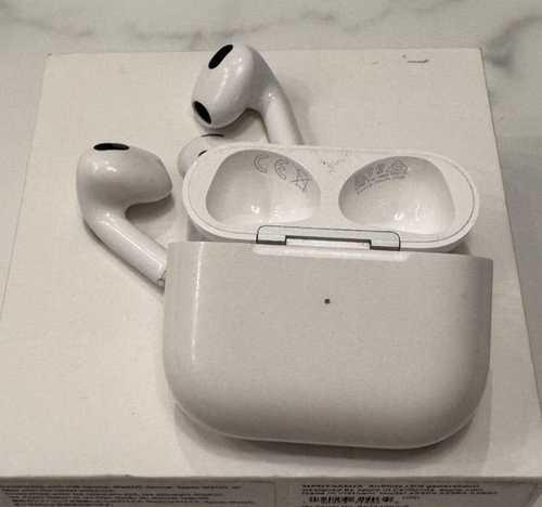 Apple airpods 3 (кейс правый наушник)