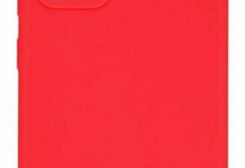 Силиконовый чехол для Samsung Galaxy A73, красный