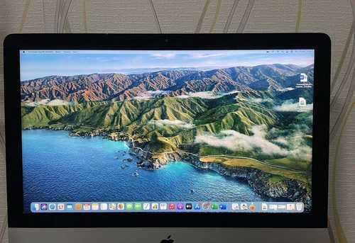 Apple iMac 21.5 4k retina