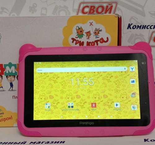 Детский планшет Prestigio SmartKids PMT3997