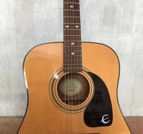 Акустическая гитара Epiphone PR 350S