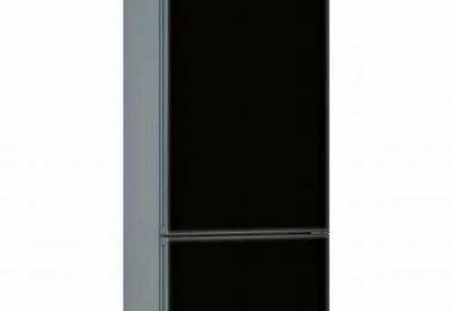 Холодильник Bosch KGN39LB30U, черный/стекло