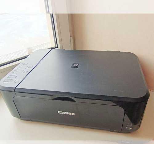 Мфу принтер струйный Canon pixma MG3640