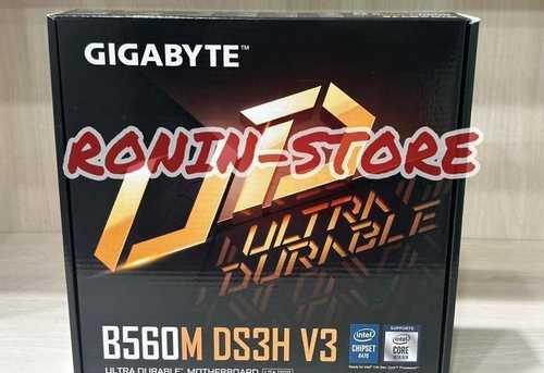 Gigabyte B560M DS3H V3