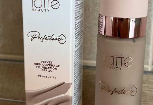 Тональный крем Latte Beauty Perfectoner