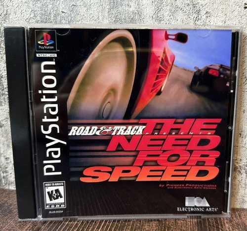 Игры для ps " Need for Speed " ps1 ps2 ps one