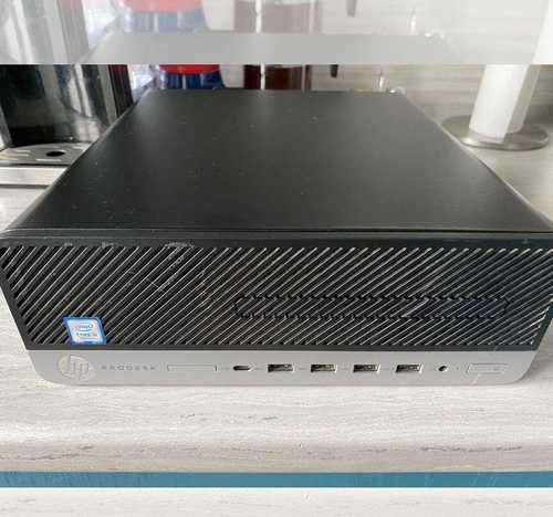 Hp ProDesk 600 G3 SFF