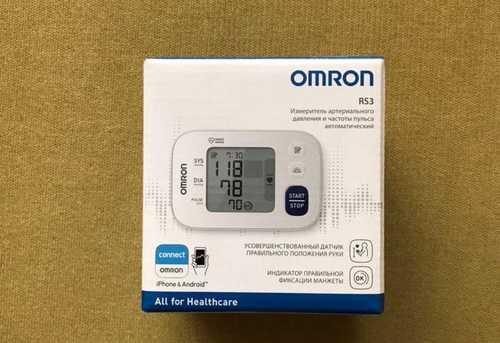 Тонометр Omron RS3