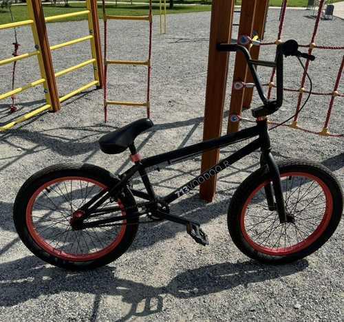 BMX Велосипед 713bikes Voodoo R