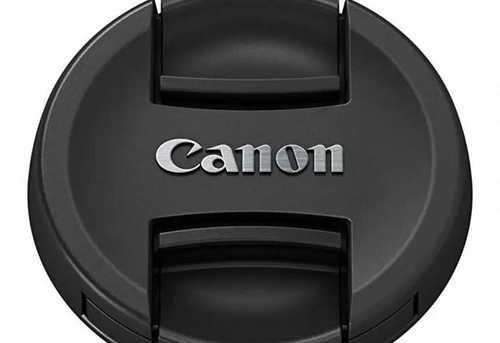 Крышка для объектива камеры Canon, новая