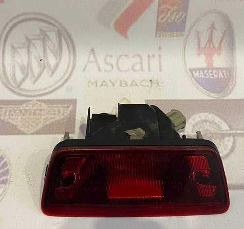 Фонарь задний противотуманный Nissan Infiniti