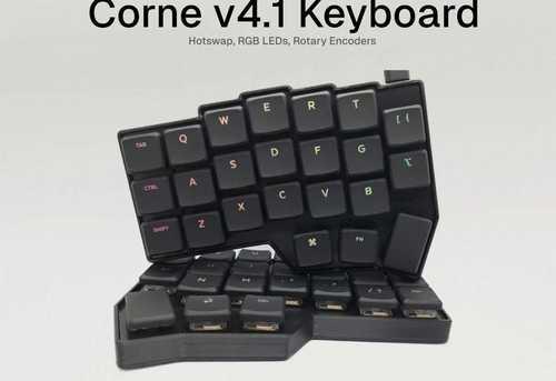 Corne v4.1 Сплит-клавиатура - Split Keyboard