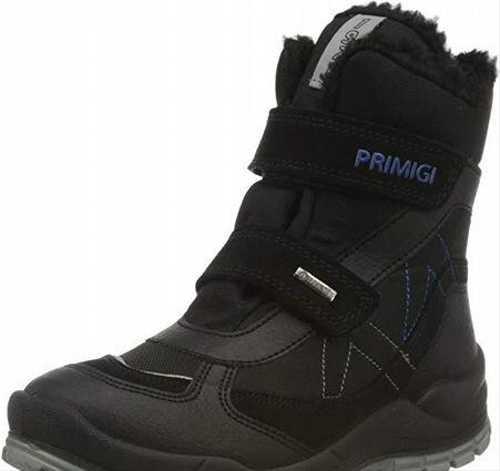 Новые зимние сапоги итал primigi gore-tex