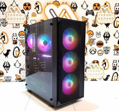 Игровой PC Сore i5-10400F / 16Gb / RTX 3060 Ti 8Gb