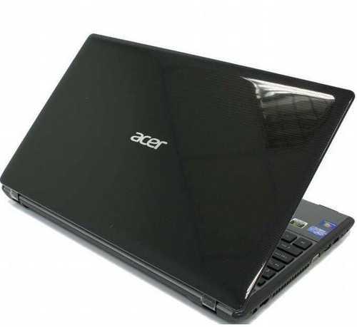 Ноутбук acer aspire 5755g Intel Core i3