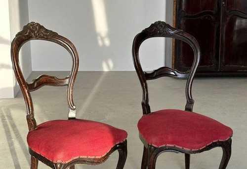 Старинные стулья, Европа, 19 век