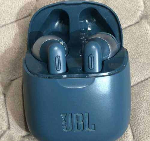 Беспроводные наушники jbl