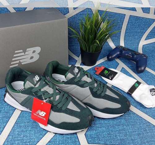 New Balance 327