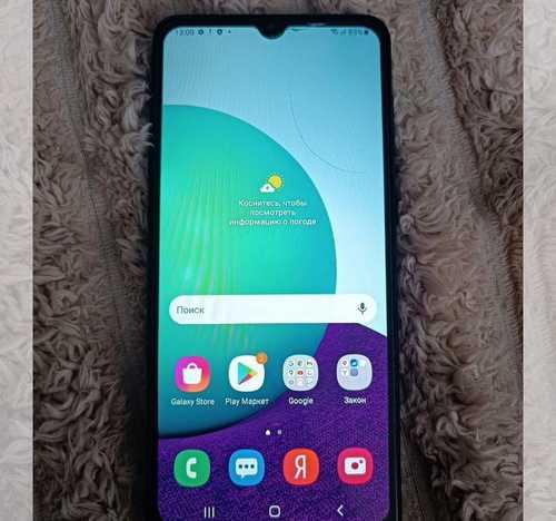 Samsung Galaxy A02, 4/32 ГБ