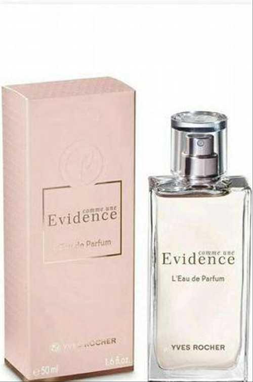 Yves rocher Evidence