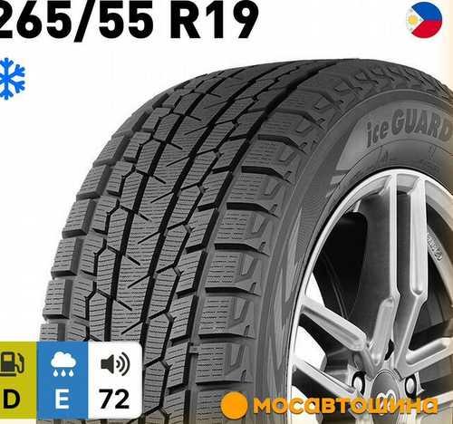 Yokohama Ice Guard SUV G075 265/55 R19 113Q